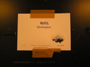 History | FOSDEM MySQL & Friends Devroom
