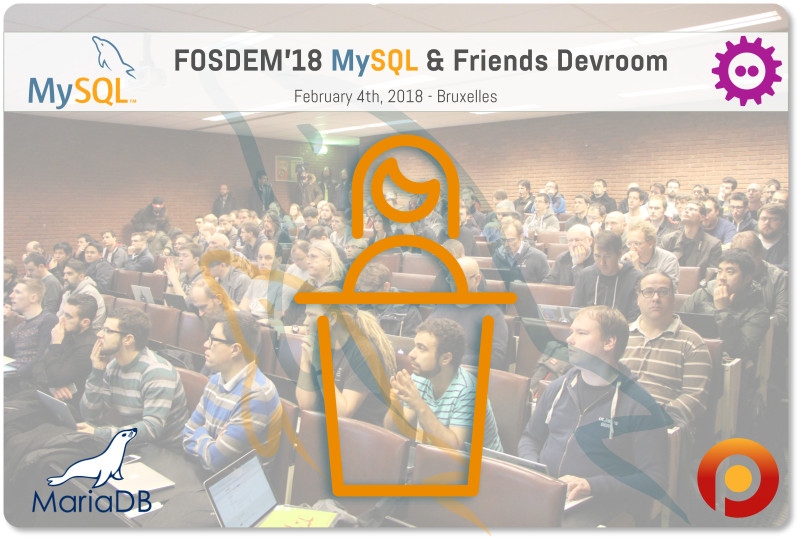 FOSDEM MySQL & Friends Devroom – list of accepted talks | FOSDEM MySQL ... FOSDEM MySQL & Friends Devroom – list of accepted talks | FOSDEM MySQL ...