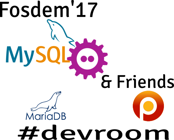 Fosdem 2017’s MySQL & Friends Devroom Call for Papers is now open ...